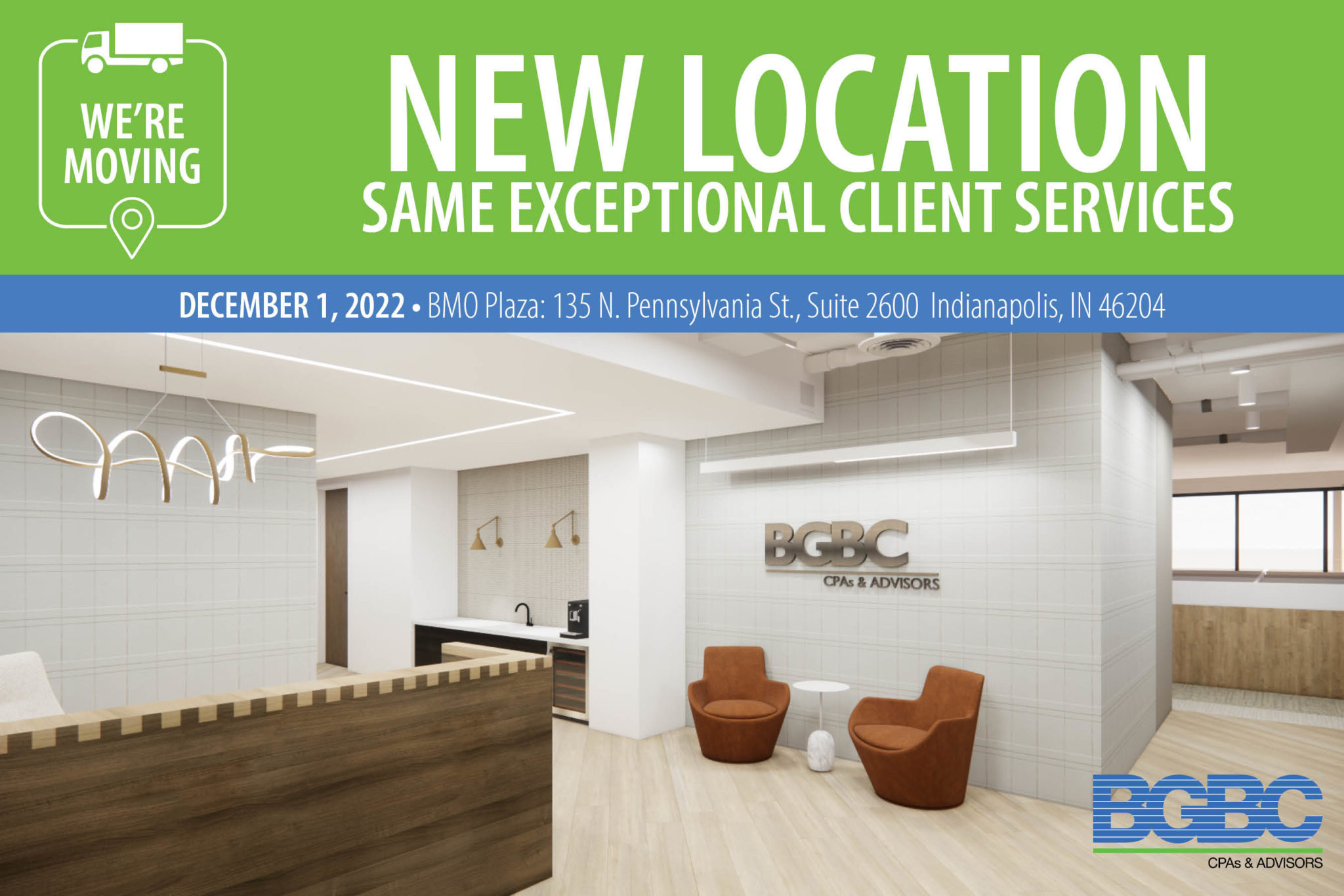 We’ve Moved! Please update your records. - BGBC, a Springline Company